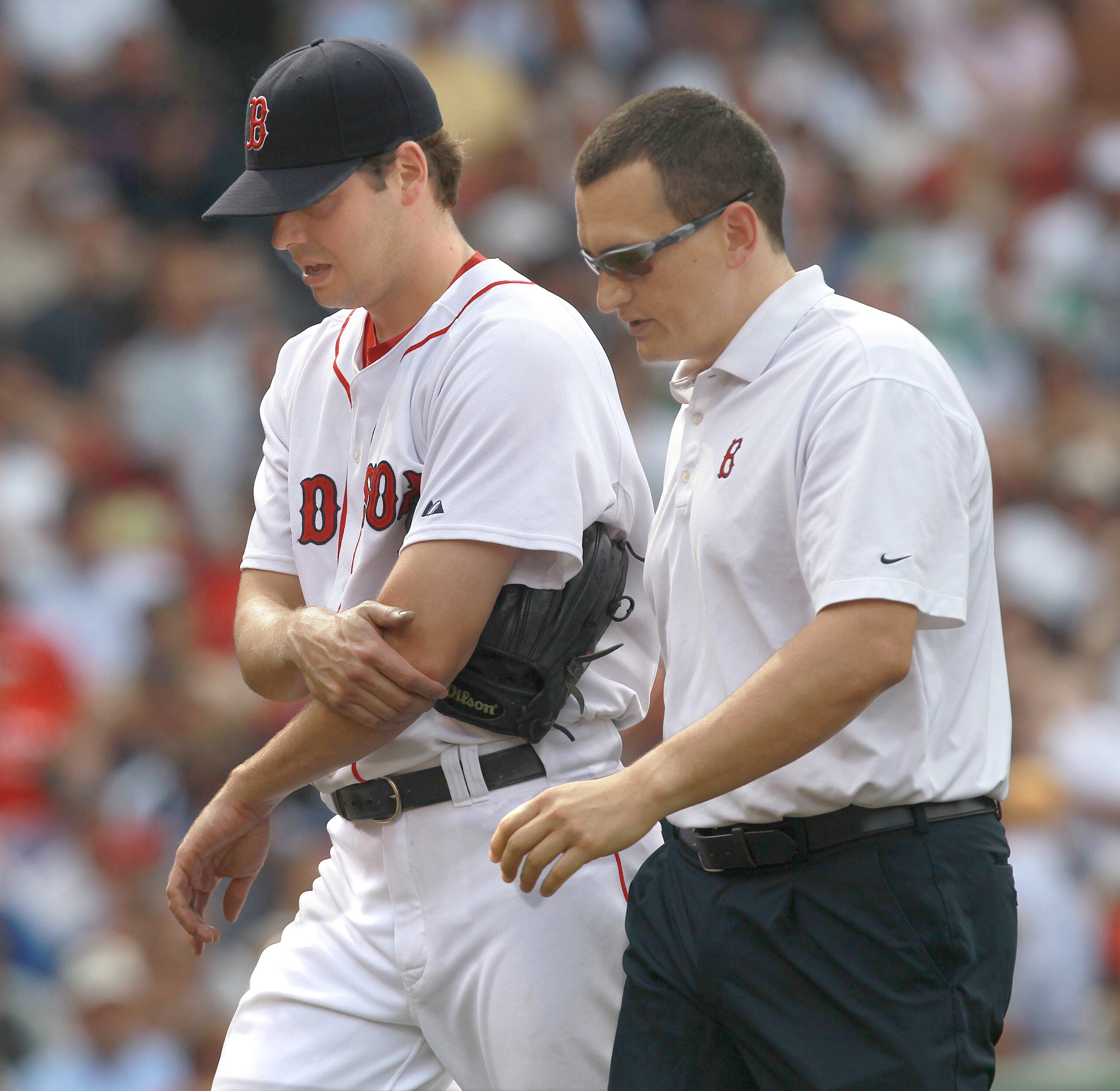 Red Sox let Scott Atchison, Rich Hill, and Ryan Sweeney go