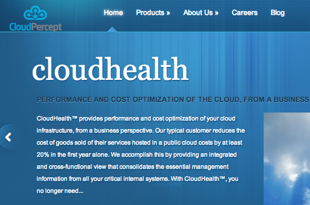 CloudPercept wants to help customers get more from their cloud ...