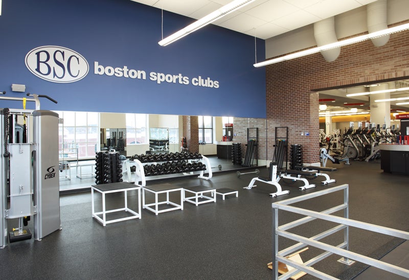 Boston Sports Clubs