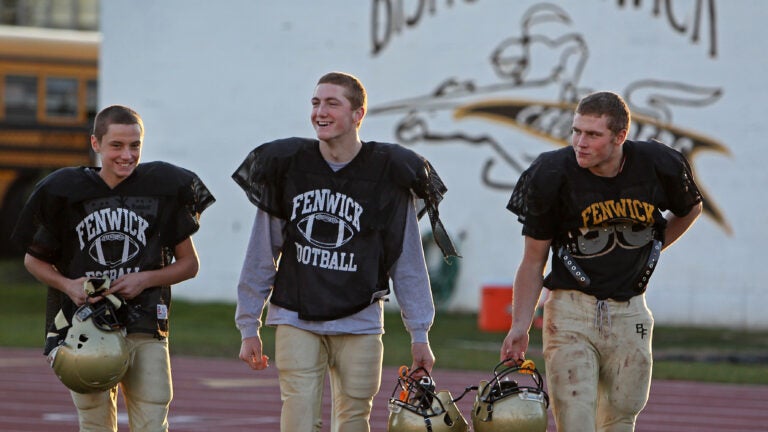 Hannon brothers share bond on, off field