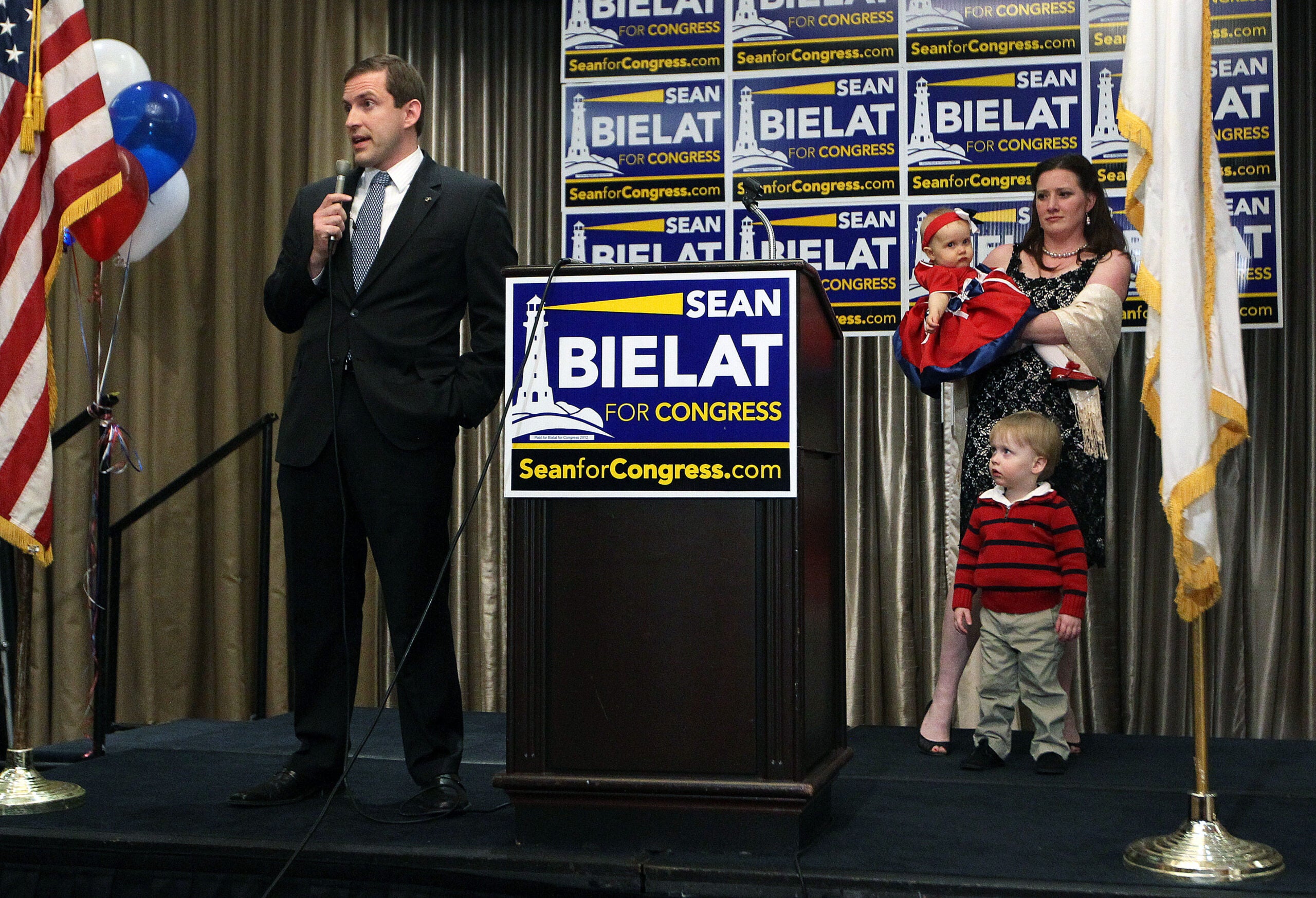 Sean Bielat bows out of Senate special election
