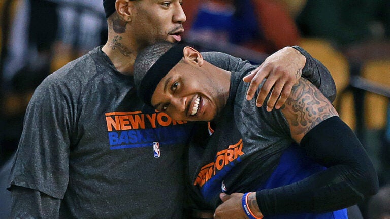 Angry Celtics look to channel frustration, avoid sweep at hands of Knicks
