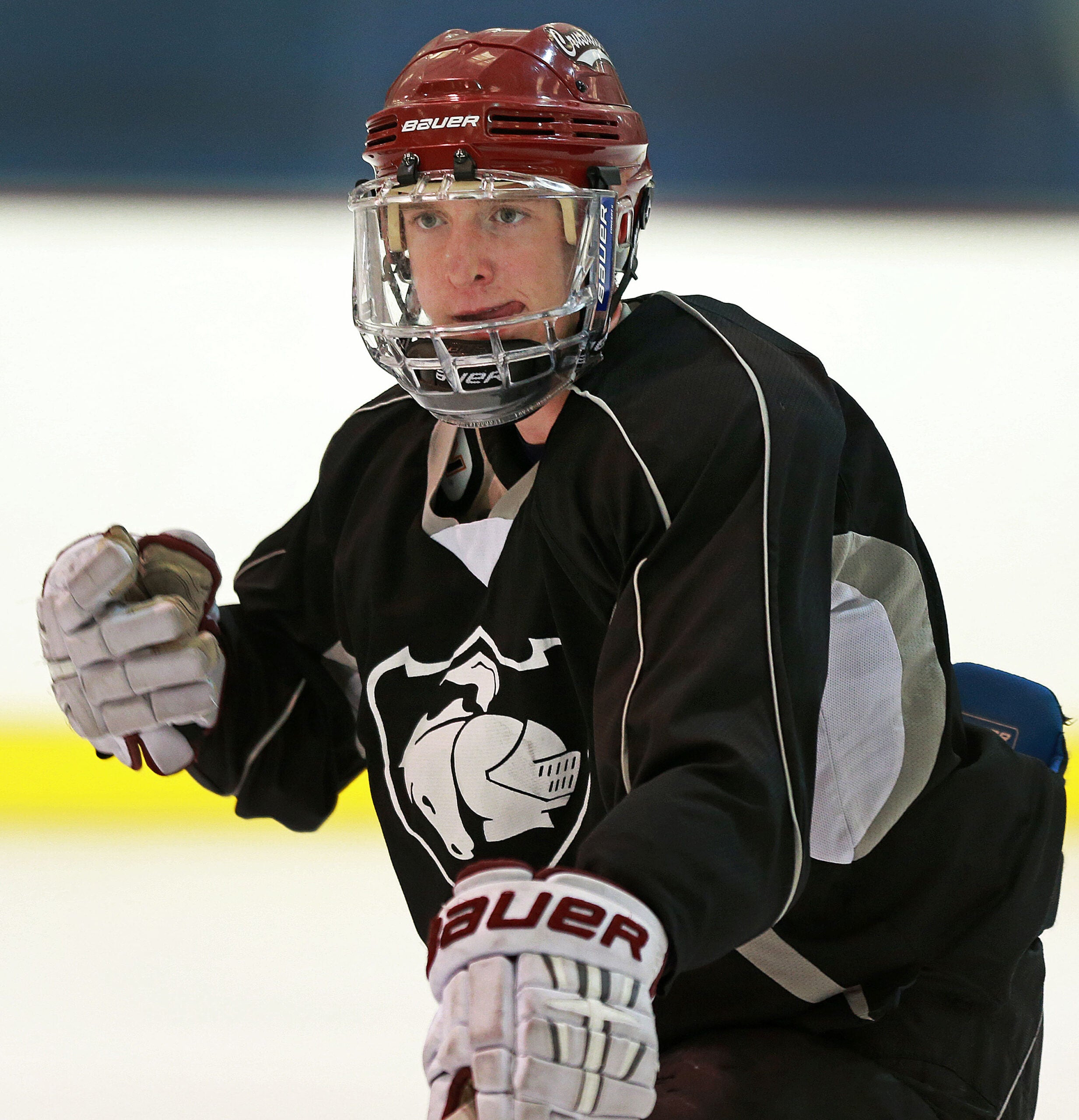Groton-Dunstable boys’ hockey has retooled under Phil Rowley’s tutelage