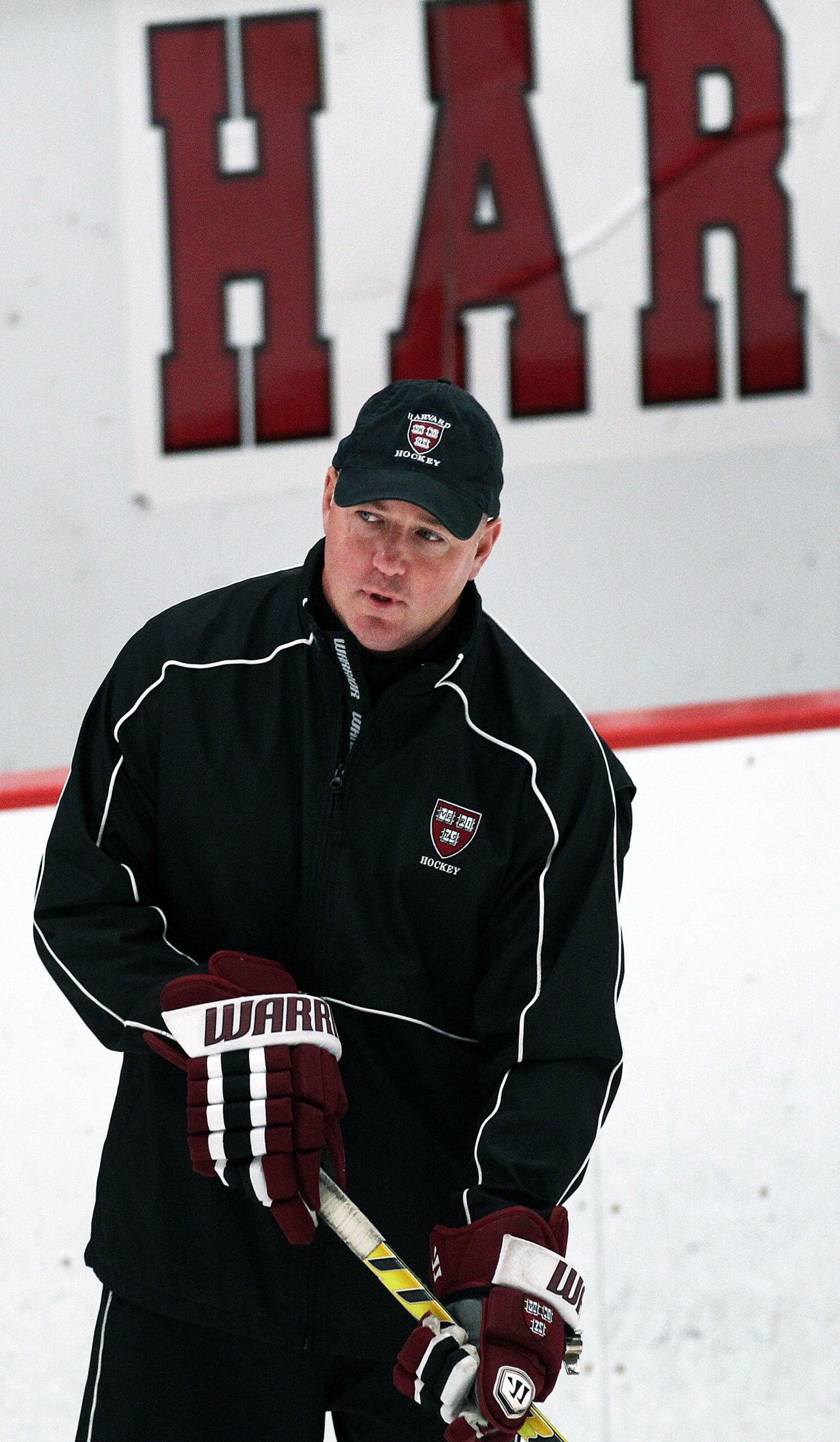 Harvard hockey looking to build on last year