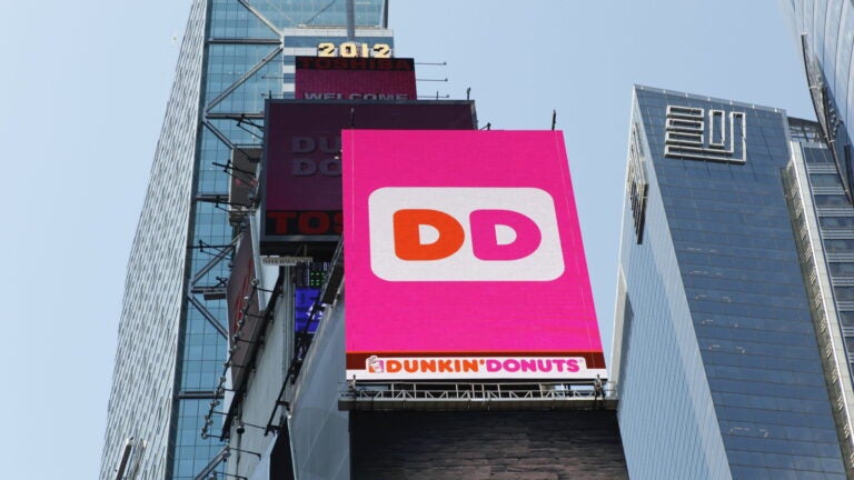 Want to wish your pals a Happy New Year on a Times Square billboard ...