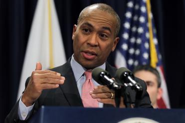 Governor Deval Patrick Unveils State Plan to Address Opioid Abuse