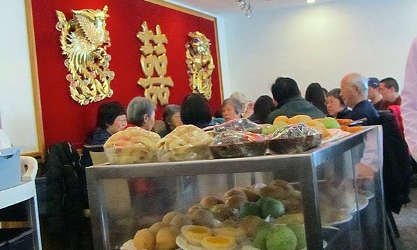 Authentic dim sum at Malden’s Sun Kong restaurant