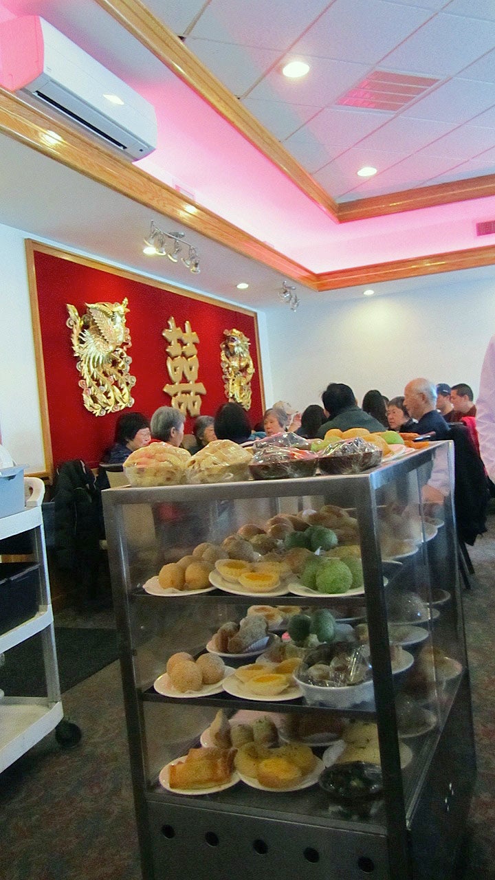 Authentic dim sum at Malden’s Sun Kong restaurant