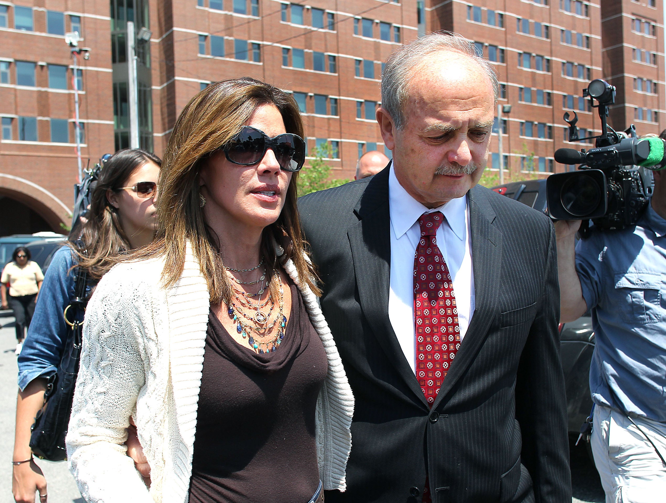 DiMasi convicted of corruption in Cognos case