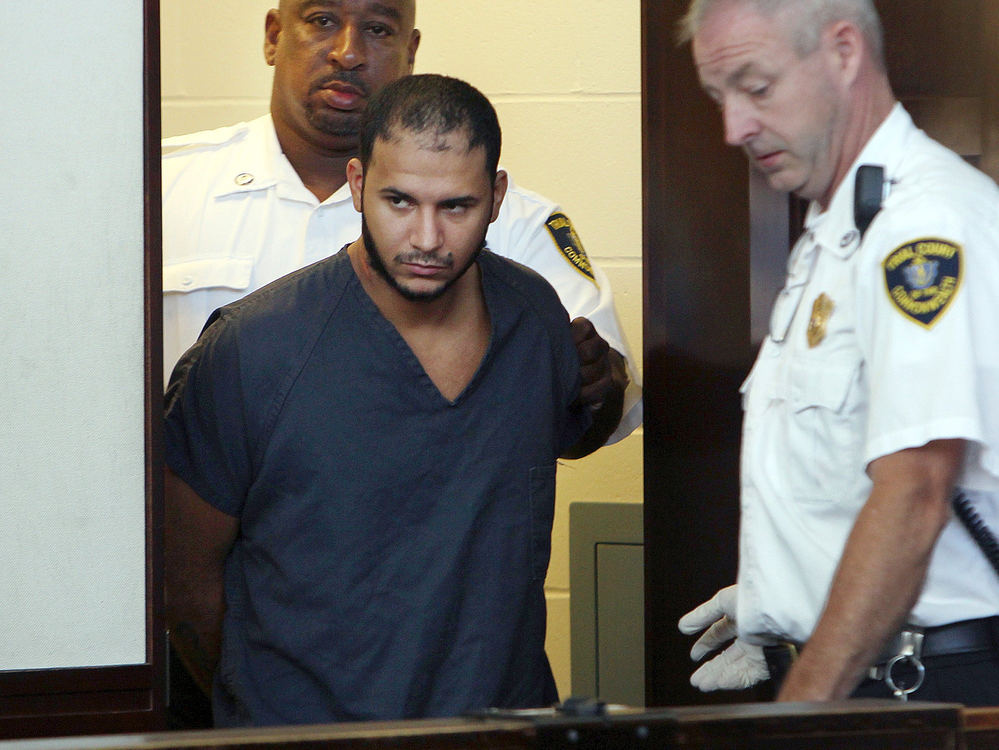 Three superior officers disciplined for handling of earlier case ...