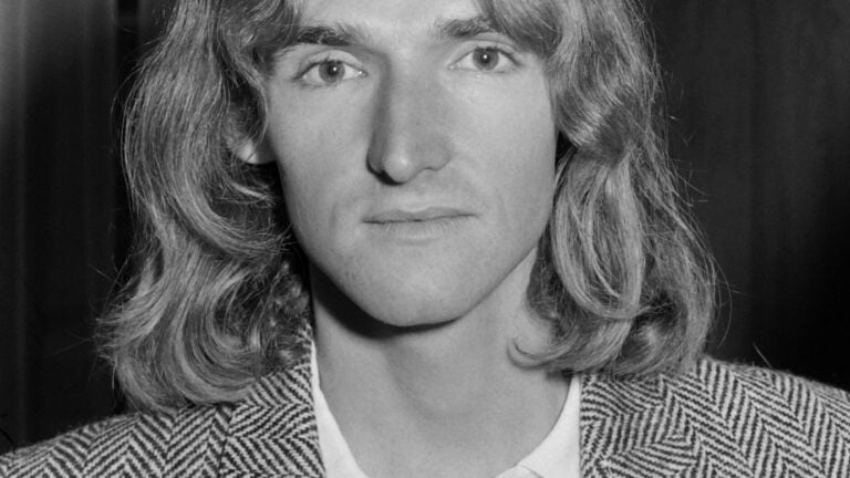 Patrick Edlinger, 52; popularized competitive rock climbing