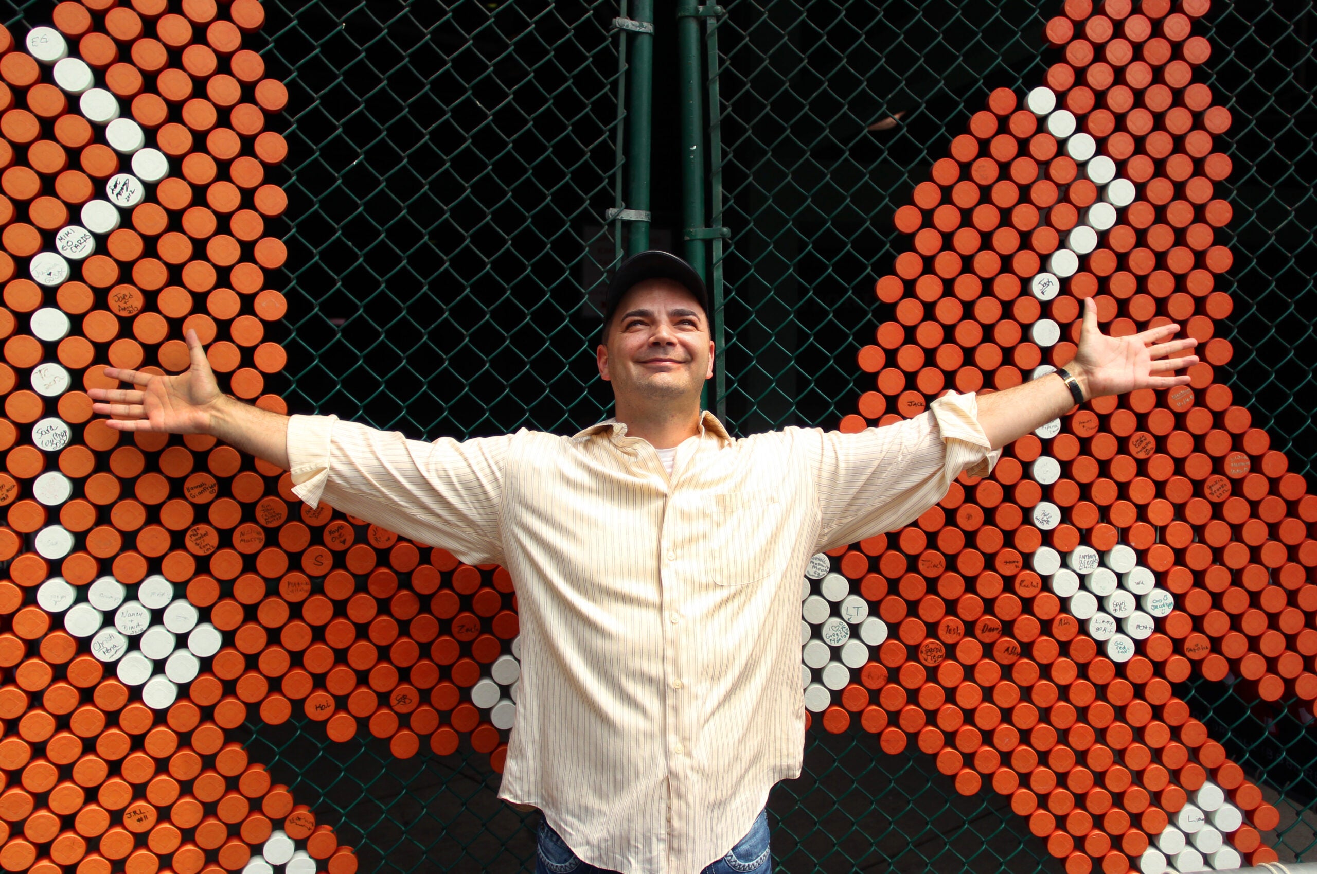 Brian Evans feels redemption in hit Red Sox song