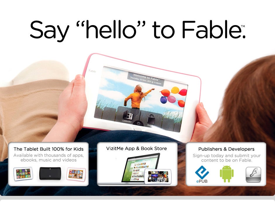 Isabella Products raises $9.2m to support the launch of its Fable ...