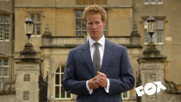 Fake Prince Harry Reality Show Makes Us Highly Uncomfortable