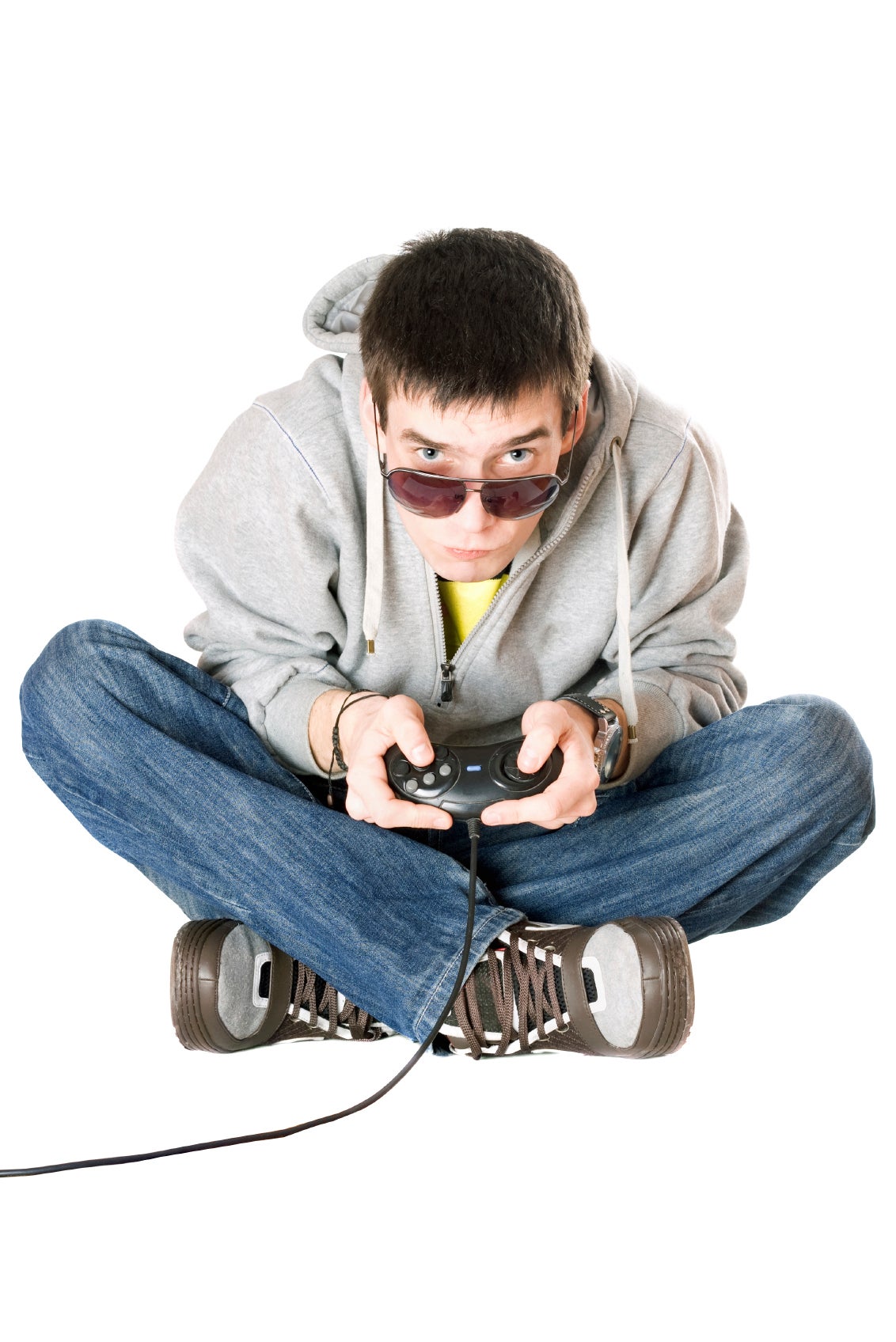 Active video games such as Kinect burn enough calories to qualify as ...