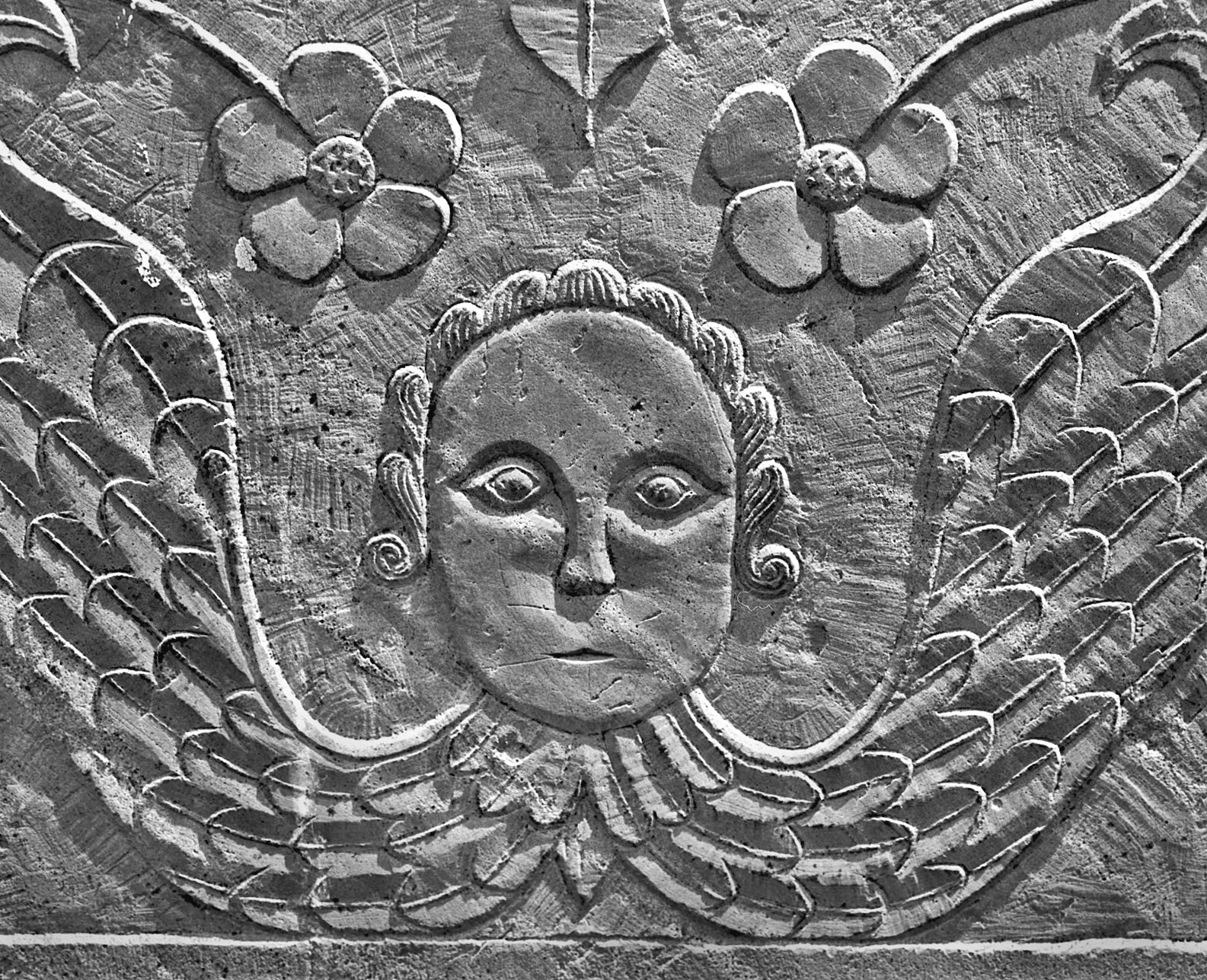 ‘Carved in Stone’ by Thomas and William Gilson