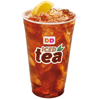 Dunkin’ Donuts ‘tees up’ iced tea flavors