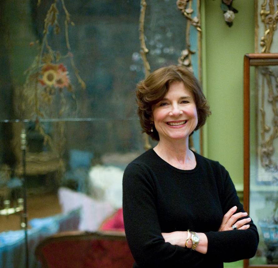 MassArt awards Godine Medal to Anne Hawley