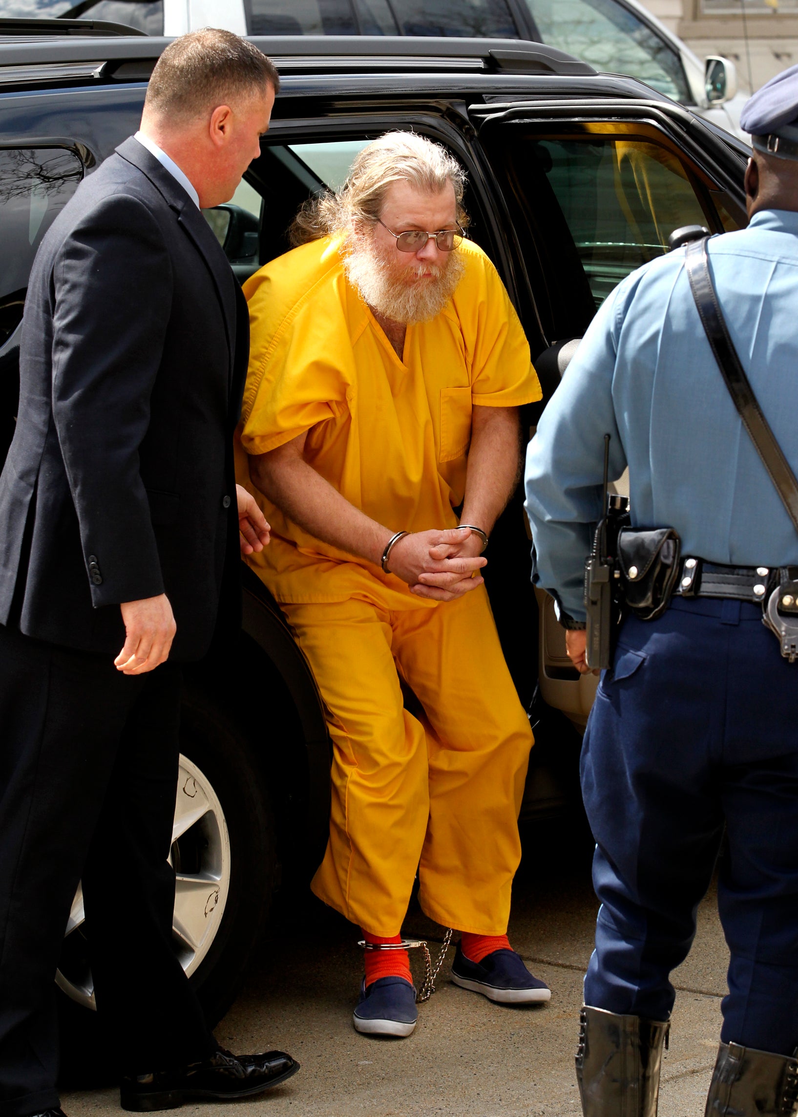 Serial rapist Gary Irving back in Massachusetts after 34 years on the ...