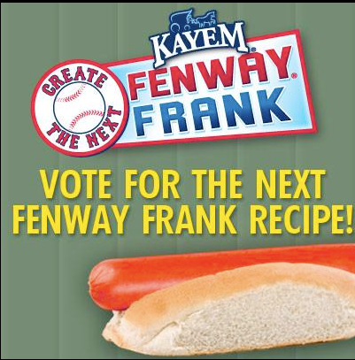 Kayem’s ‘Create Fenway’s Next Frank’ contest ushers in a new era of hot ...