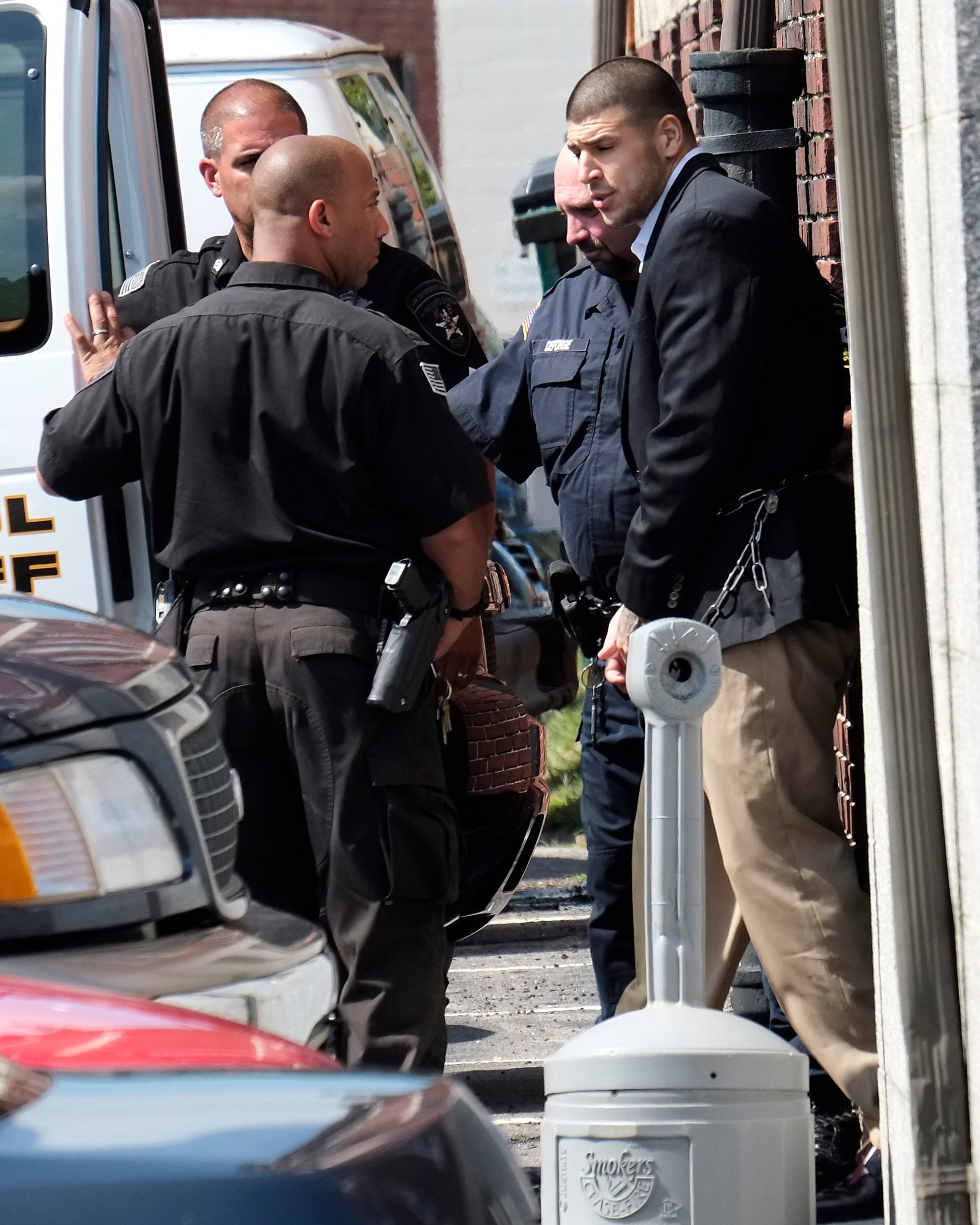 Prosecutors: Investigators did not mislead gang member questioned in ...