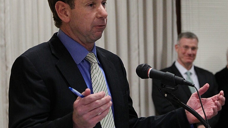 Brian McGrory named Globe’s new editor