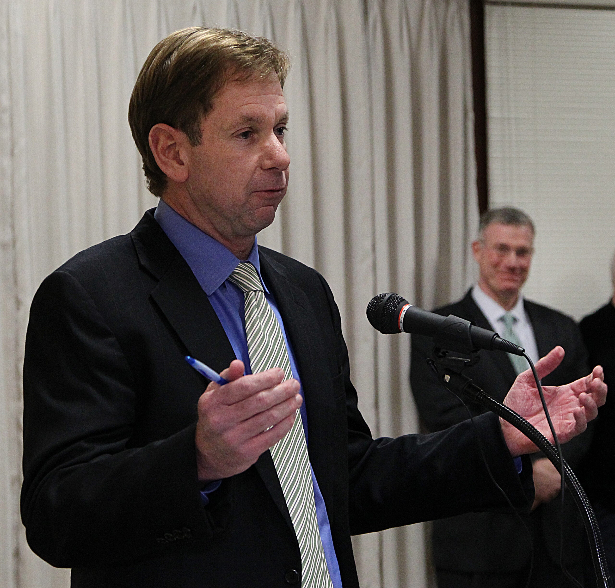 Brian McGrory named Globe’s new editor