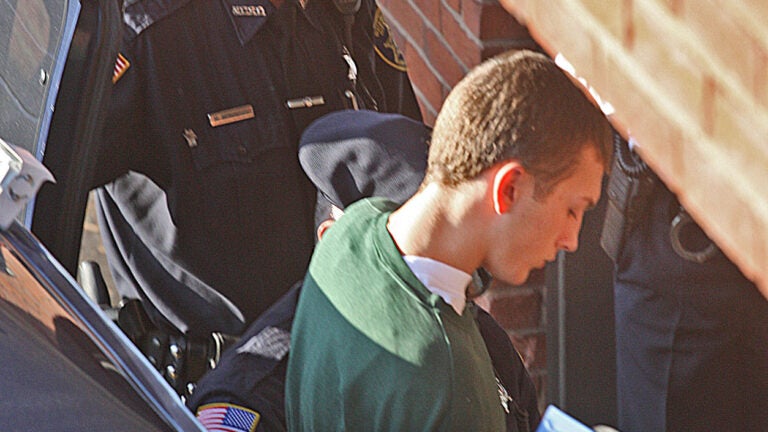 Prosecutor: Weymouth man used knives and hammer in triple murder