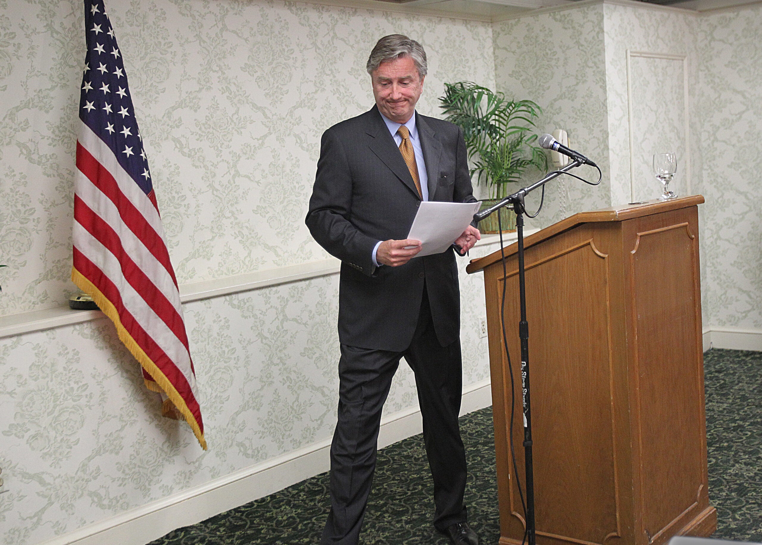John Tierney says court order that was challenged at trial comforted ...