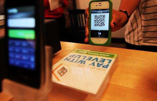 JP Morgan report backs LevelUp’s QR code strategy