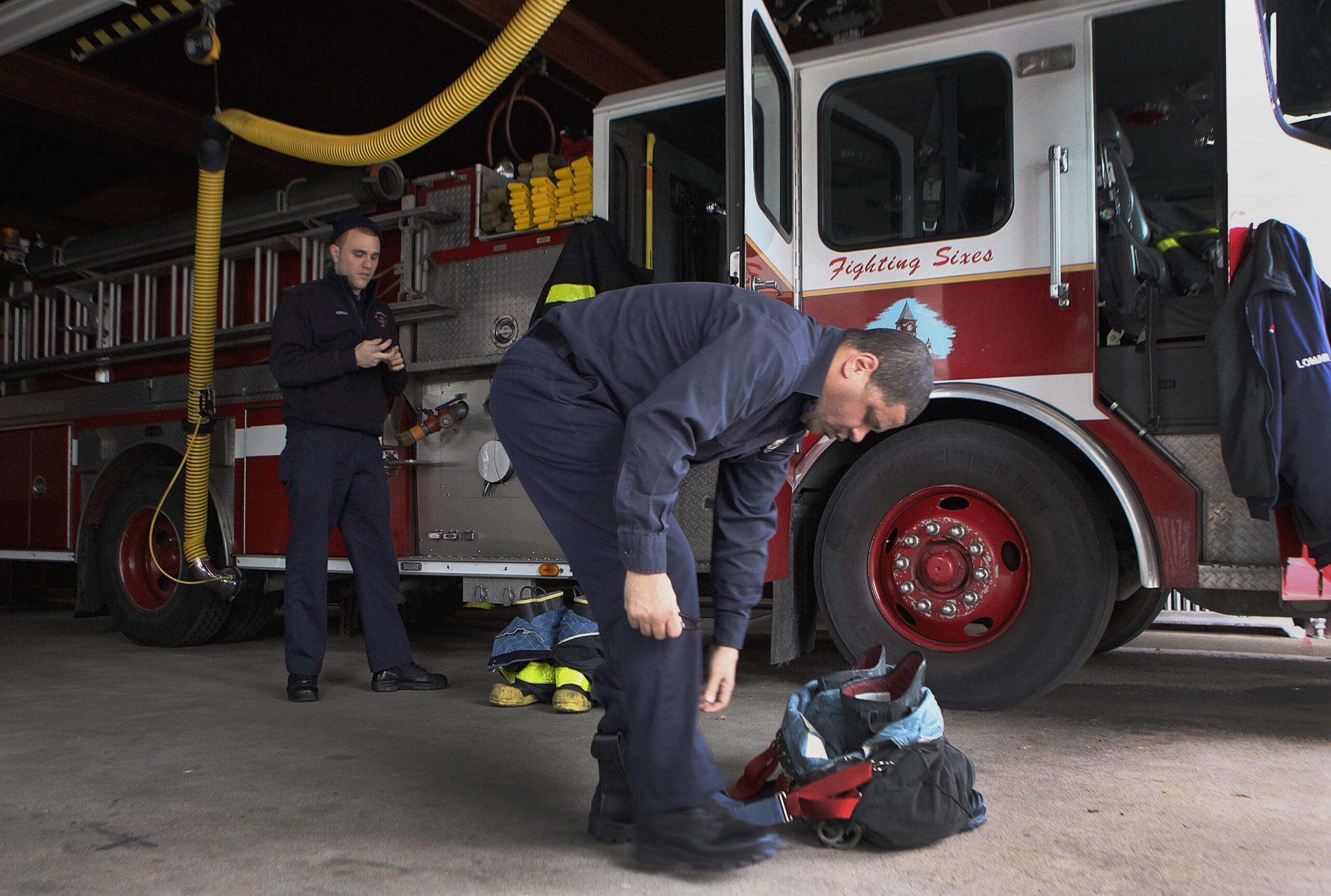 Federal grant enables Lawrence to reopen a fire station