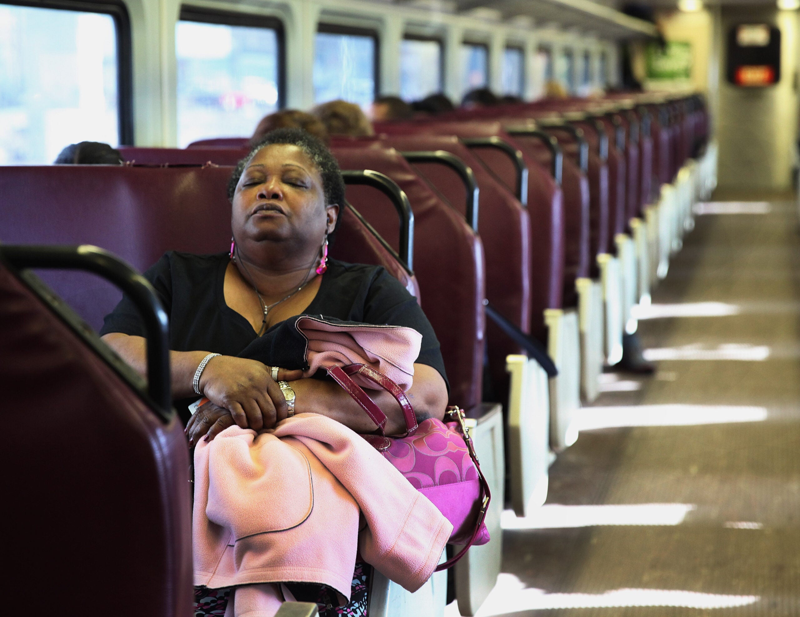 Free fares on the Fairmount line? Mayoral hopefuls bandy ideas to push ...
