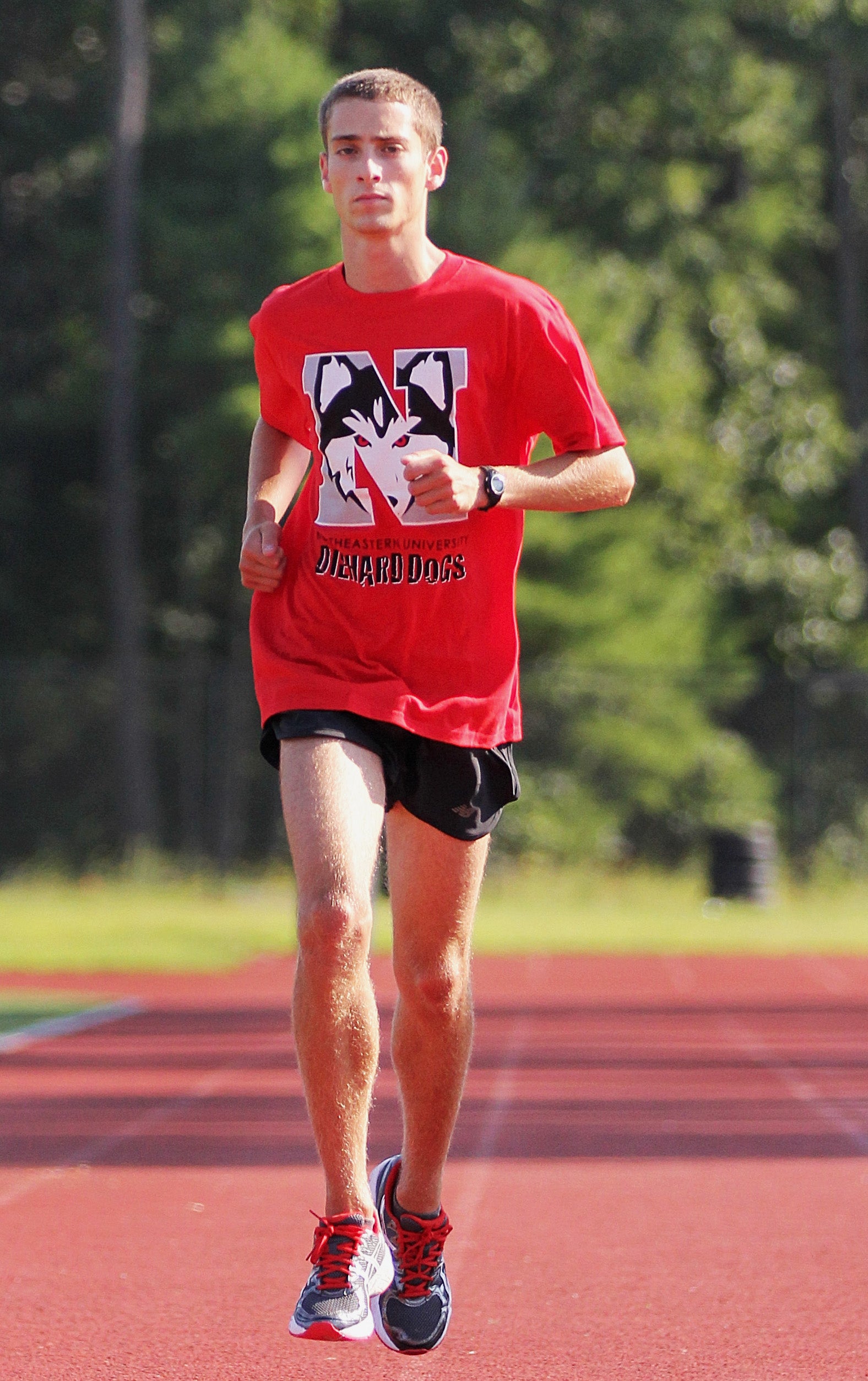 Pembroke’s Gallagher to start running career at Northeastern