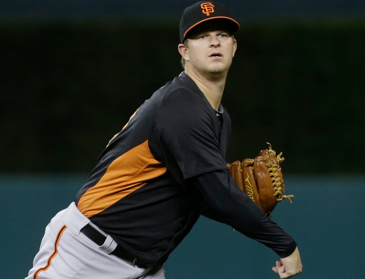 Matt Cain content with Game 4 start for the Giants