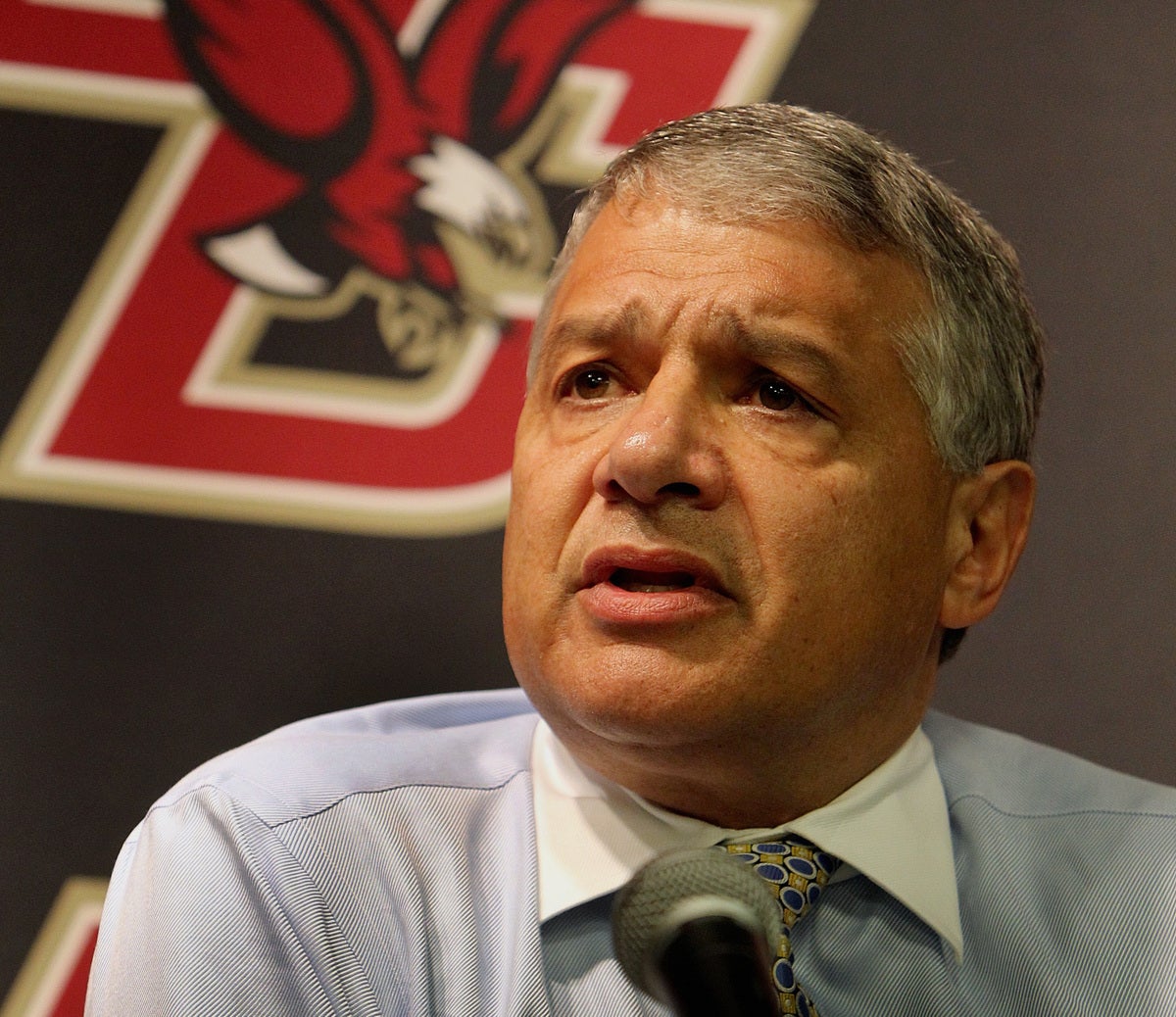 DeFilippo to retire as BC athletic director