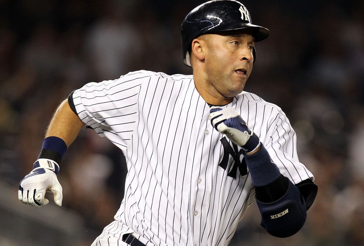 Hits have kept on coming from Jeter