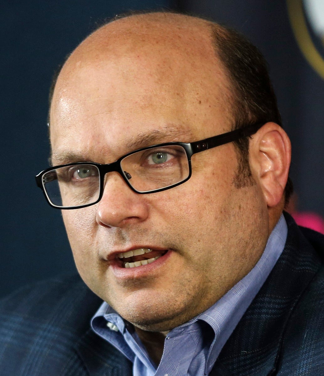 Chiarelli, Bruins waiting for their chance at NHL draft