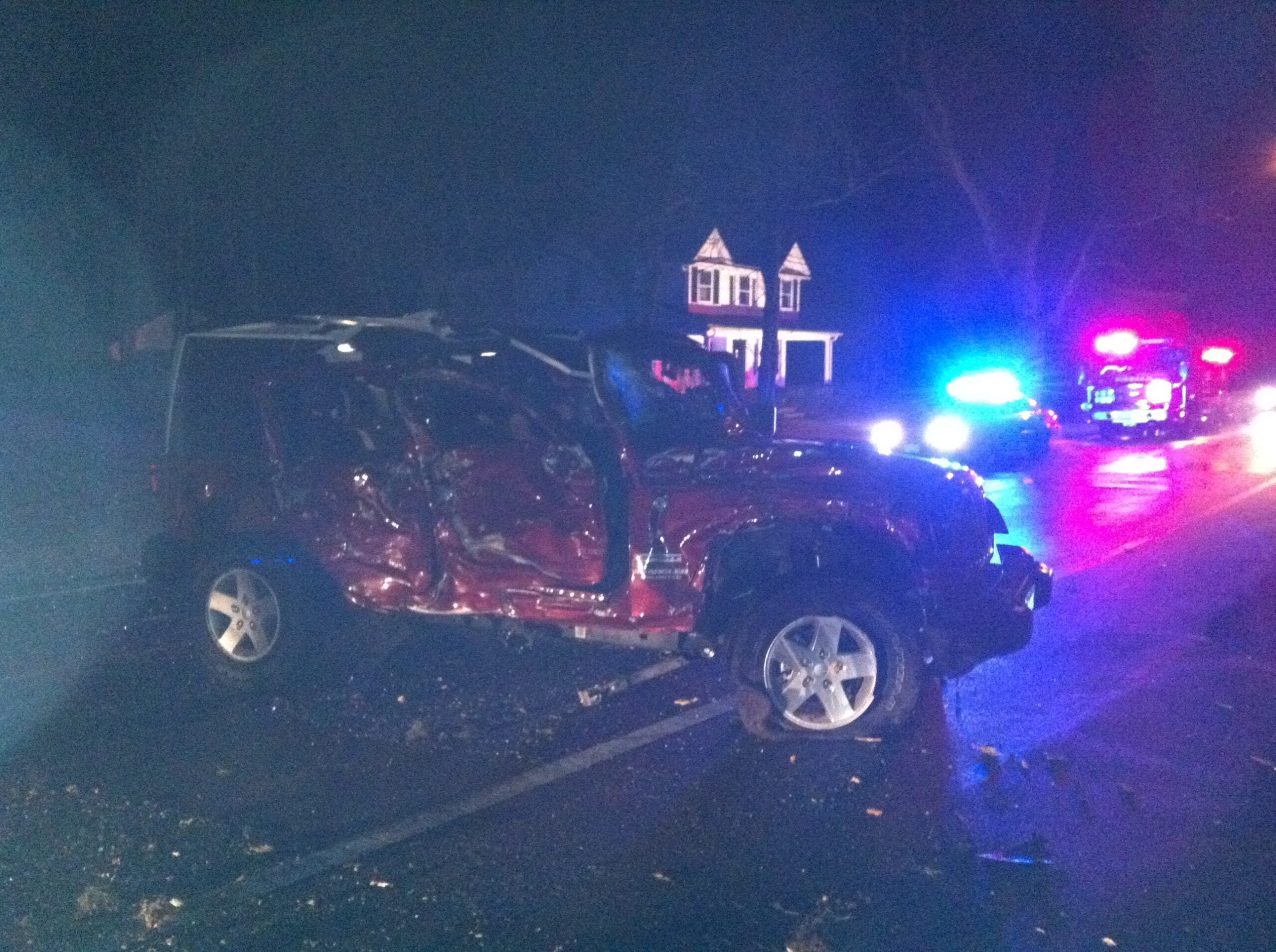 Cohasset woman cited for texting while driving after Dedham accident