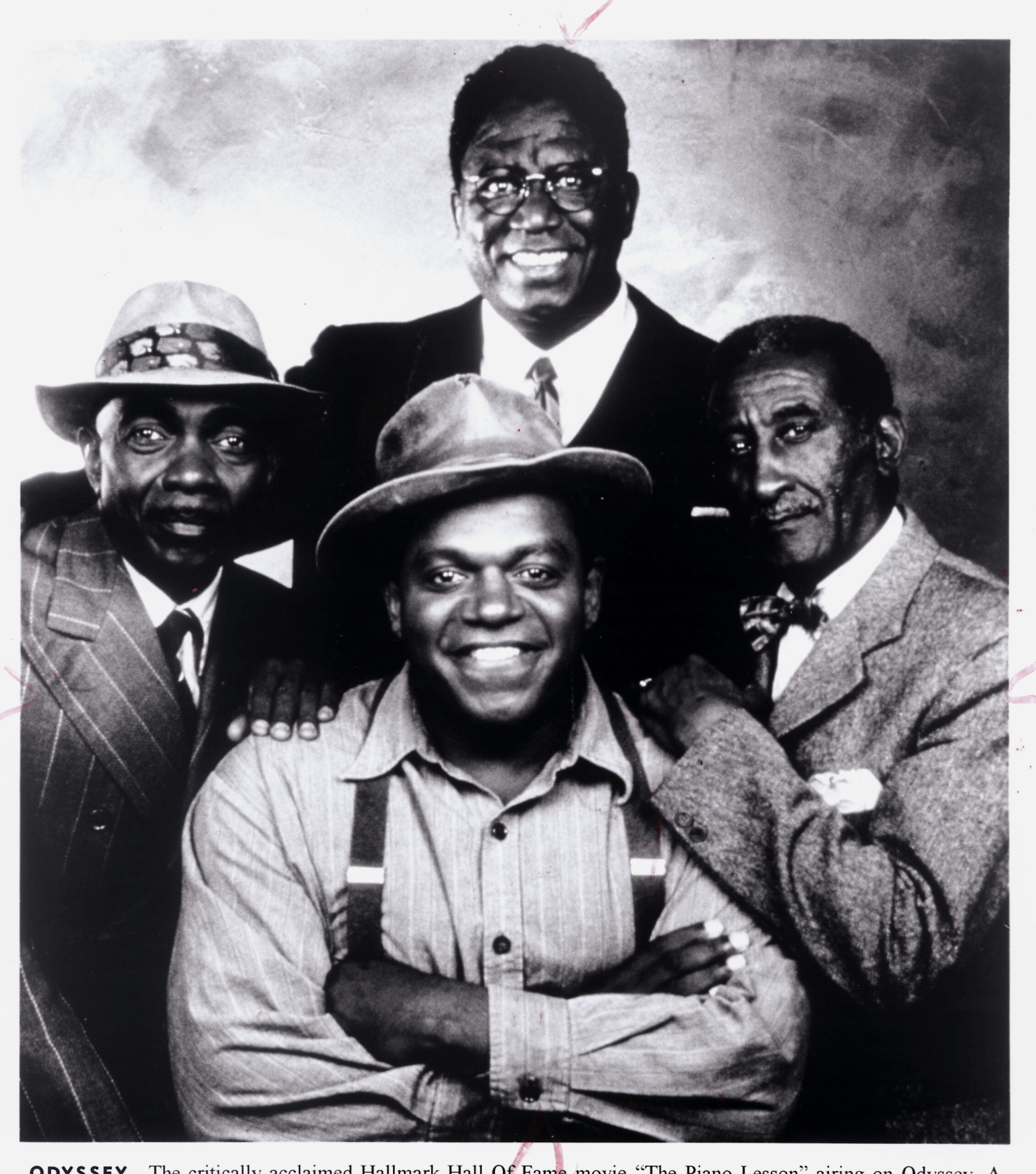 Lou Myers, Mr. Gaines on ‘A Different World,’ dies