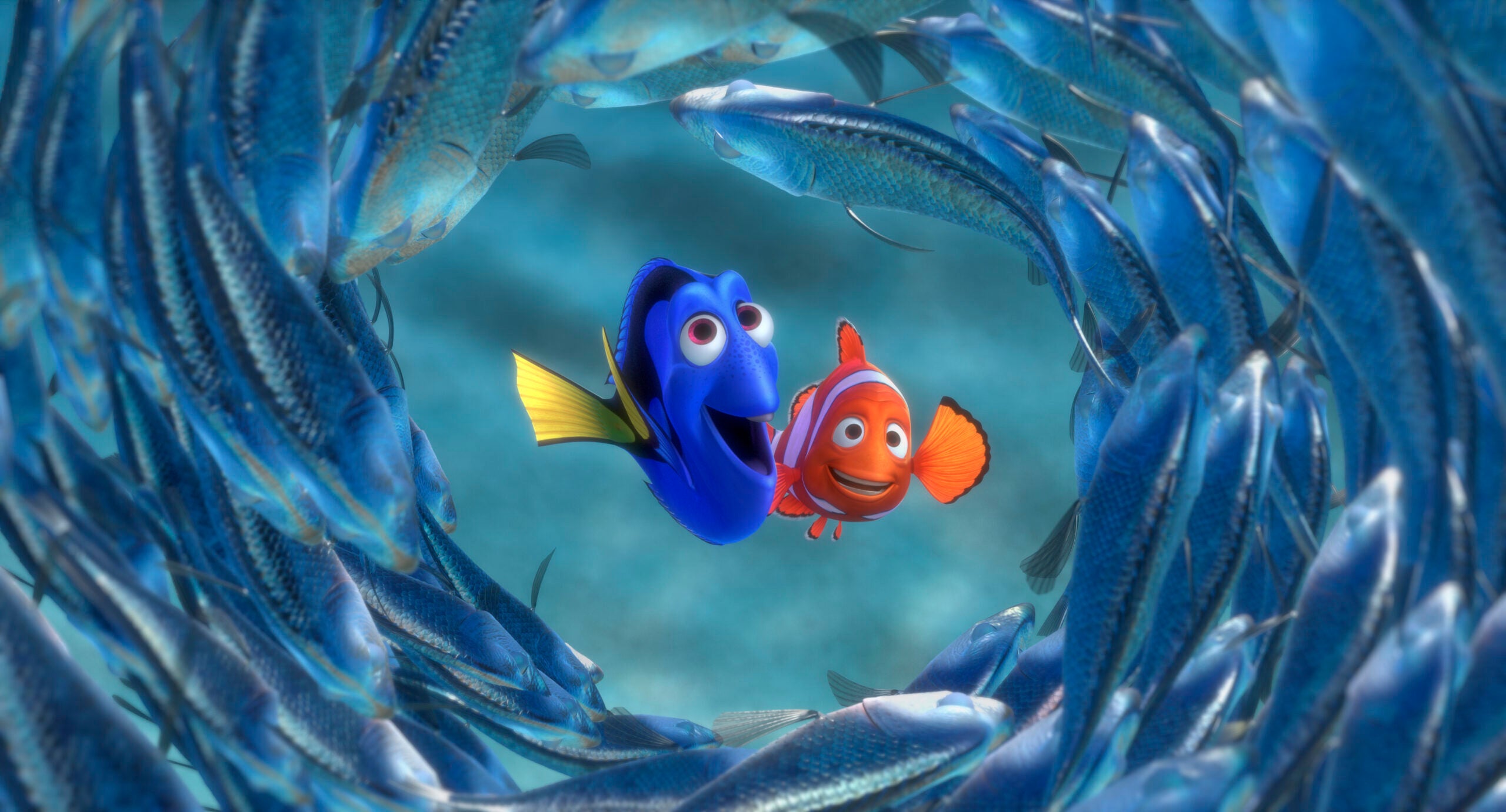 Finding another dimension for ‘Nemo’