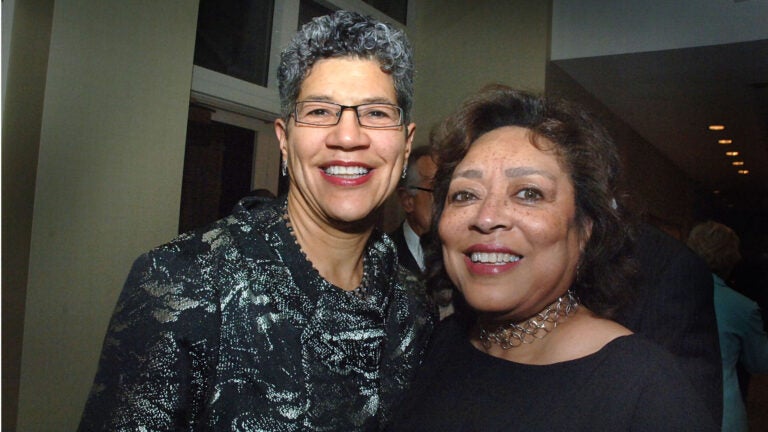 Dr. Deborah Prothrow-Stith honored