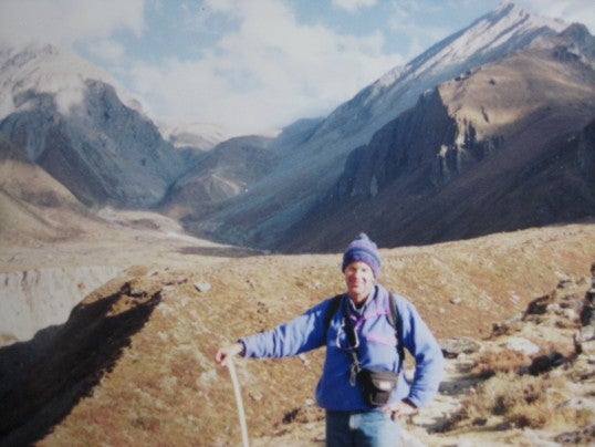 Alexander L. Morton dies at 70; economist pursued a life of adventure