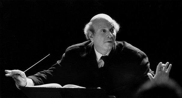 Stephen Simon, expert on Handel’s music, dies at 75