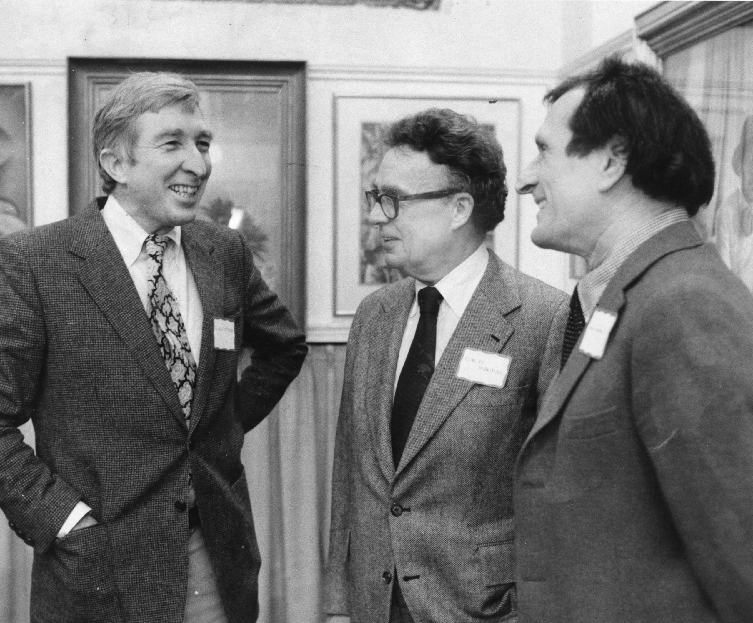 Robert Manning, a writer and innovative editor of The Atlantic