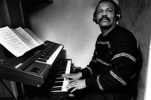 Al Johnson, lead singer for 1960s rhythm and blues vocal group the ...