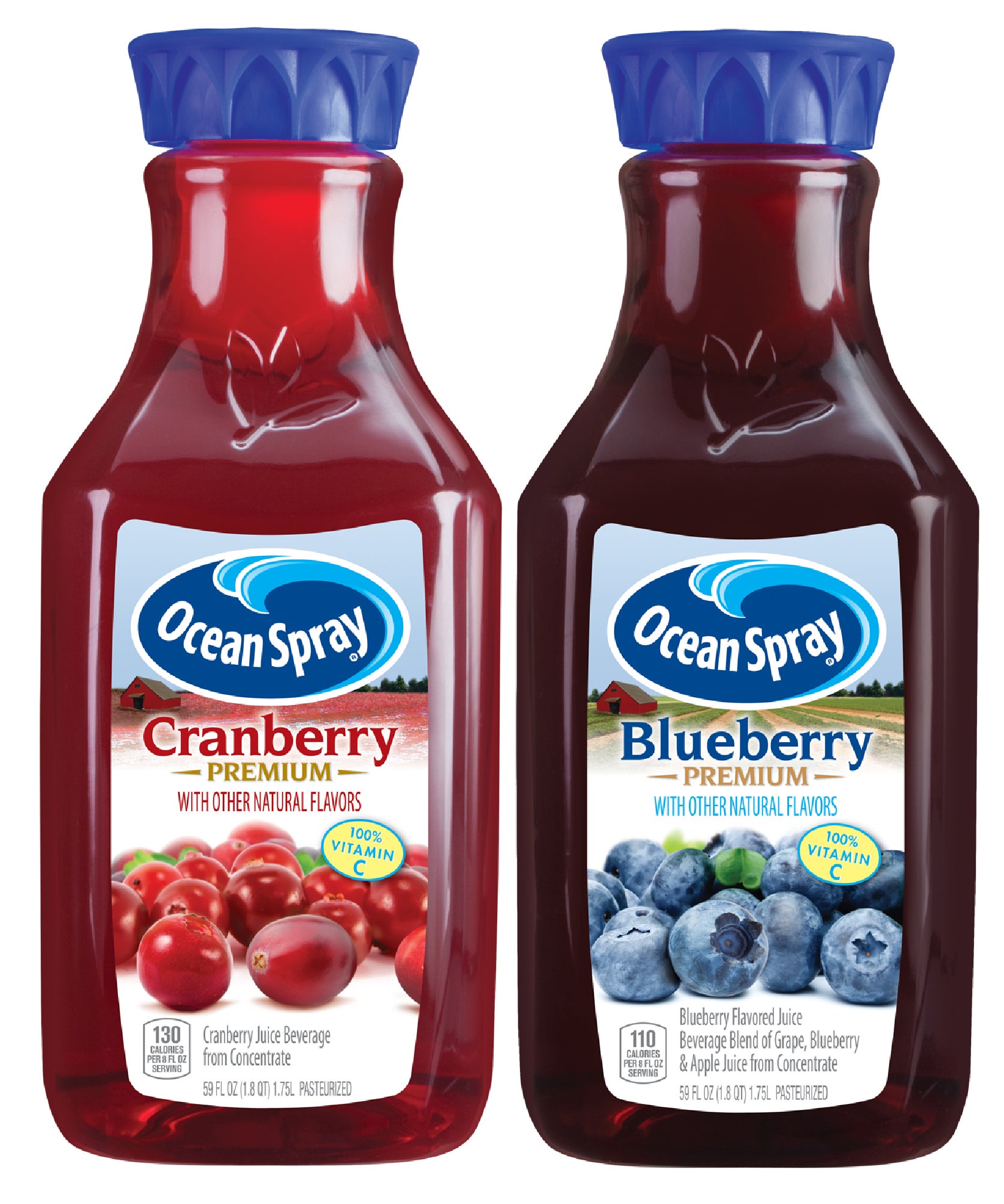 Juice aisle stalwart Ocean Spray unveils drinks for the chilled ...