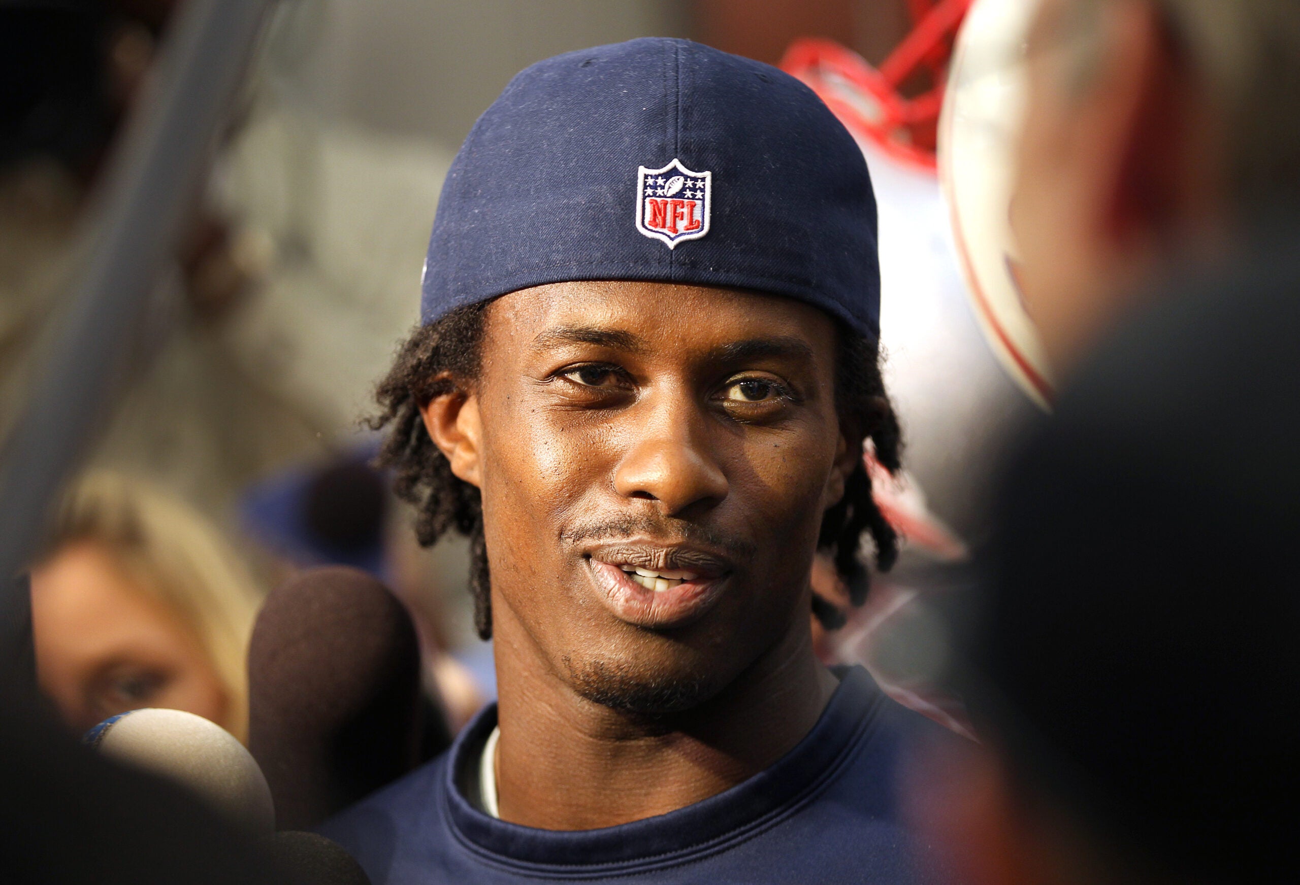 Brandon Lloyd ready to experience Patriots-Jets