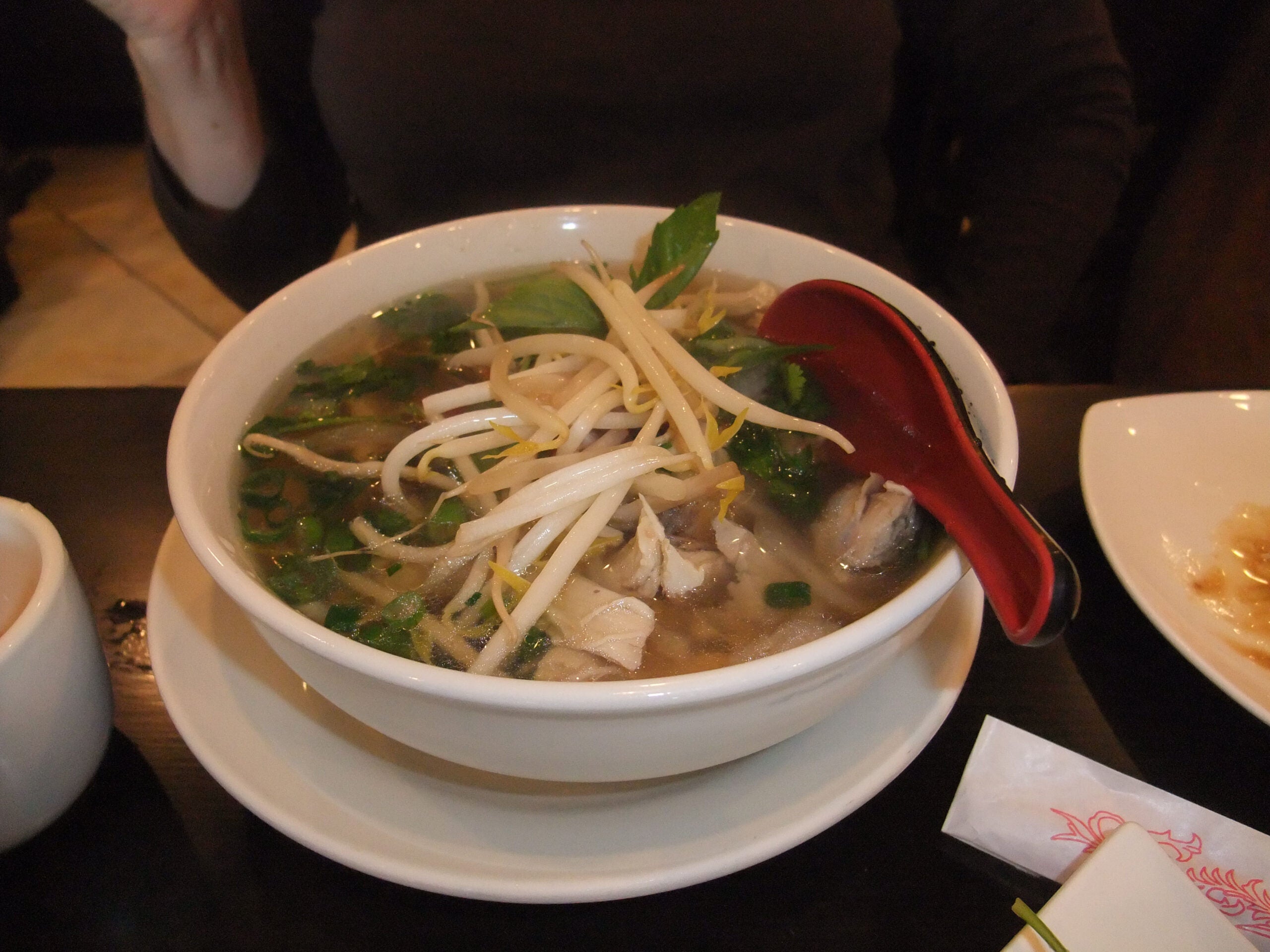 Pho Countryside in Quincy serves Vietnamese food in a comfortable setting