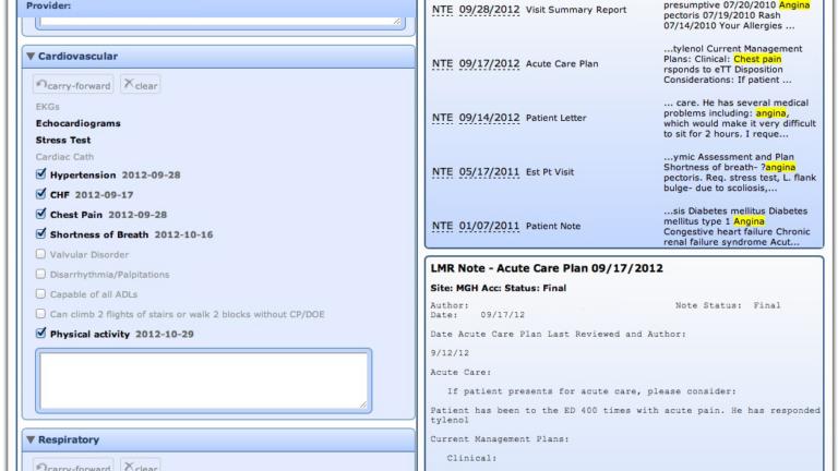 QPID hopes to spark love between hospitals and their patient records