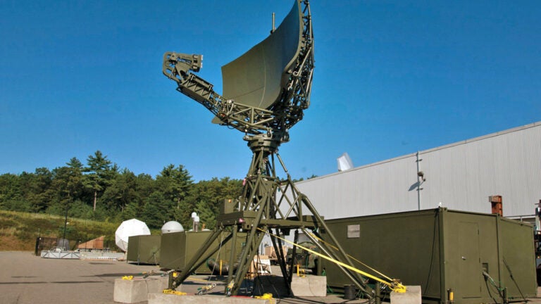 Air Force radar-system contract could mean up to $260m for Raytheon
